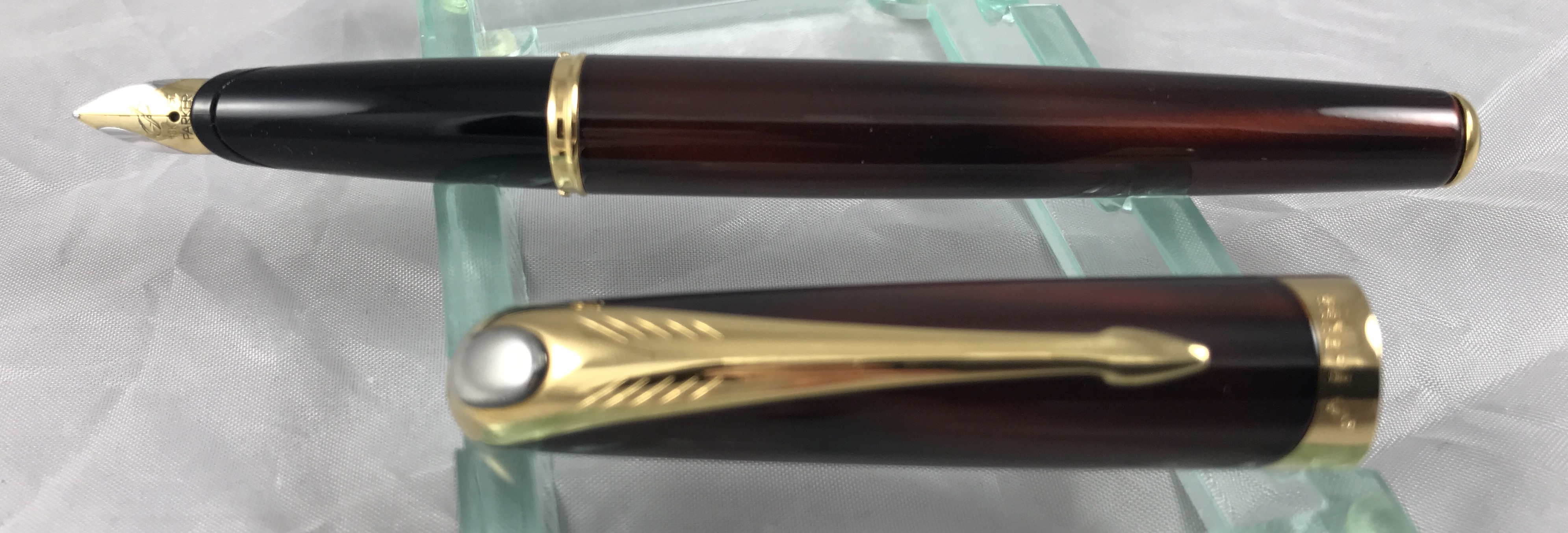 parker-ellipse-fountain-pen-2 | fountain pen users